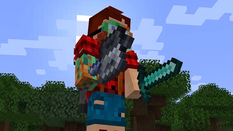 Tải Minecraft APK 1.20.81.01 Tiếng Việt chính thức 2024