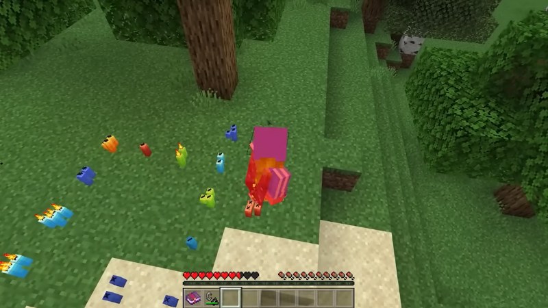 30 ĐIỂM KHÁC BIỆT giữa Minecraft Bedrock Edition và Java