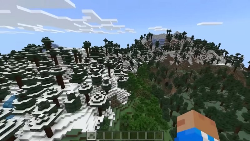 30 ĐIỂM KHÁC BIỆT giữa Minecraft Bedrock Edition và Java