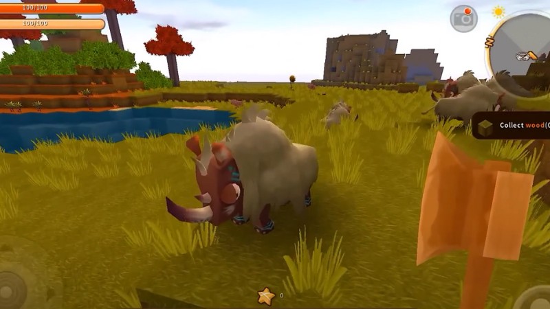 Hướng dẫn tải và chơi MiniWorld Block Art - Vùng đất ma thuật