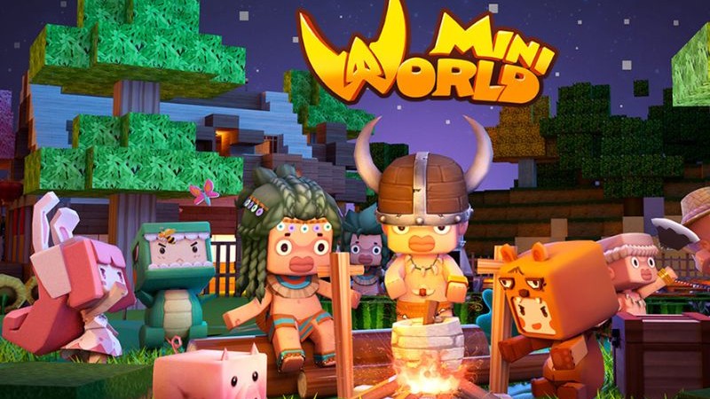 Hướng dẫn tải và chơi MiniWorld Block Art - Vùng đất ma thuật