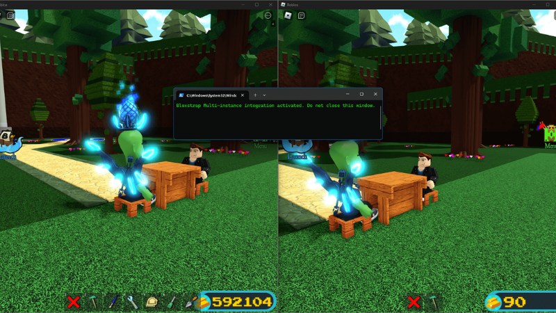 Làm thế nào có thể chơi nhiều tài khoản Multiple Roblox?