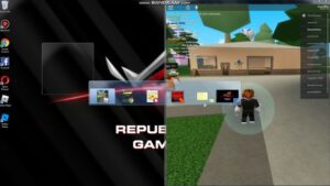 Làm thế nào có thể chơi nhiều tài khoản Multiple Roblox?
