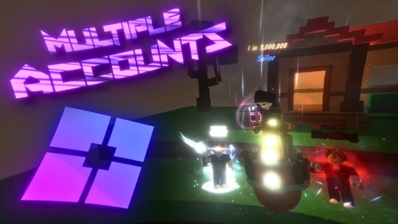 Làm thế nào có thể chơi nhiều tài khoản Multiple Roblox?