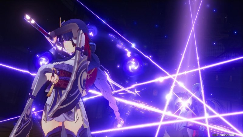 Raiden Shogun Genshin Impact: Hướng dẫn build, đội hình và cách chơi