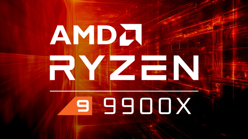 Rò rỉ sức mạnh của AMD Ryzen 9 9900X khiến Intel 'lo sợ'