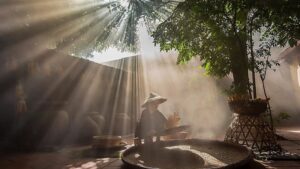 Tổng hợp hình nền ảnh đồng quê Việt Nam đẹp nhất