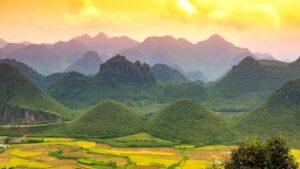 Tổng hợp hình nền ảnh đồng quê Việt Nam đẹp nhất