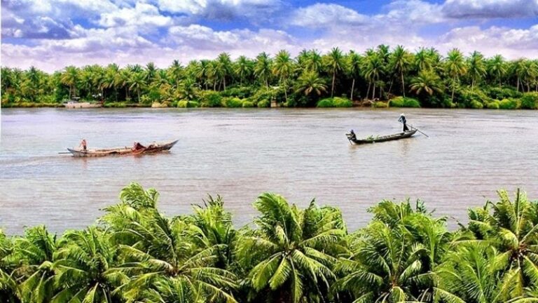 Tổng hợp hình nền ảnh đồng quê Việt Nam đẹp nhất