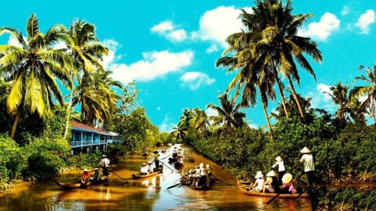 Tổng hợp hình nền ảnh đồng quê Việt Nam đẹp nhất