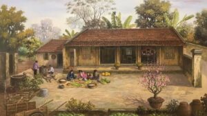 Tổng hợp hình nền ảnh đồng quê Việt Nam đẹp nhất