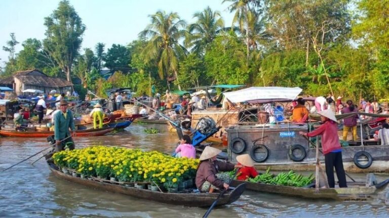 Tổng hợp hình nền ảnh đồng quê Việt Nam đẹp nhất