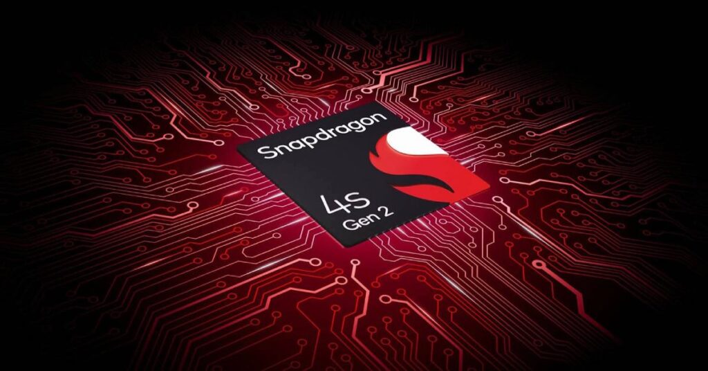 Qualcomm ra mắt chipset 5G Snapdragon 4s Gen 2 mới