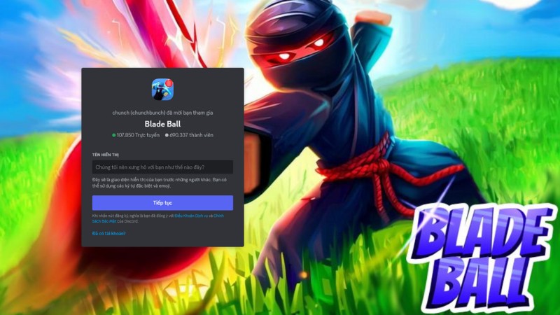 Code Blade Ball Roblox mới nhất 9/2025, cách nhận & nhập code