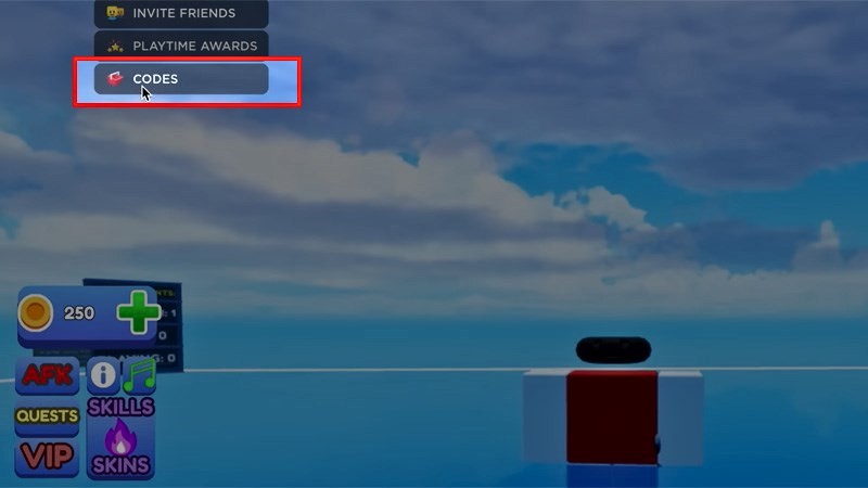 Code Blade Ball Roblox mới nhất 10/2025, cách nhận & nhập code