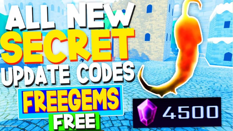 Code Fruit Battlegrounds mới nhất 2025 [Gems, x2 EXP] miễn phí