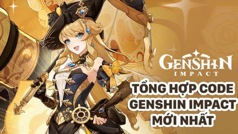 Code Genshin Impact MỚI NHẤT: Full code tháng 9/2025