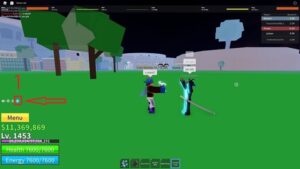 Code Blox Fruit (Blox Piece) update 24 tháng 2/2026