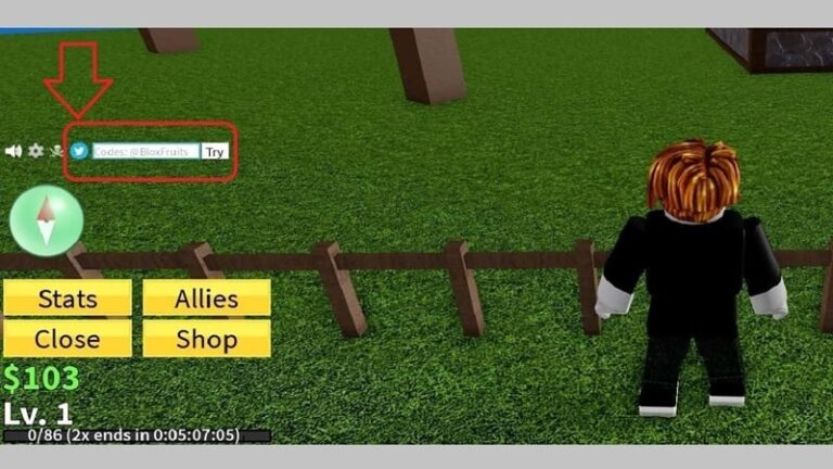 Code Blox Fruit (Blox Piece) Mới Nhất [6/2026] & Cách Nhập