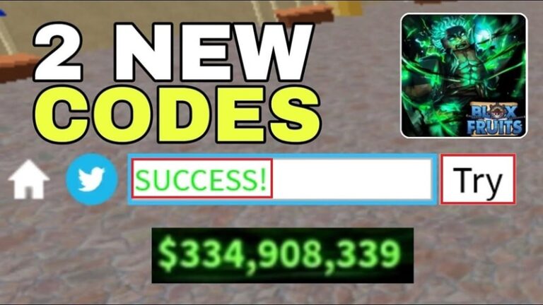 Code Blox Fruit (Blox Piece) update 24 tháng 2/2026