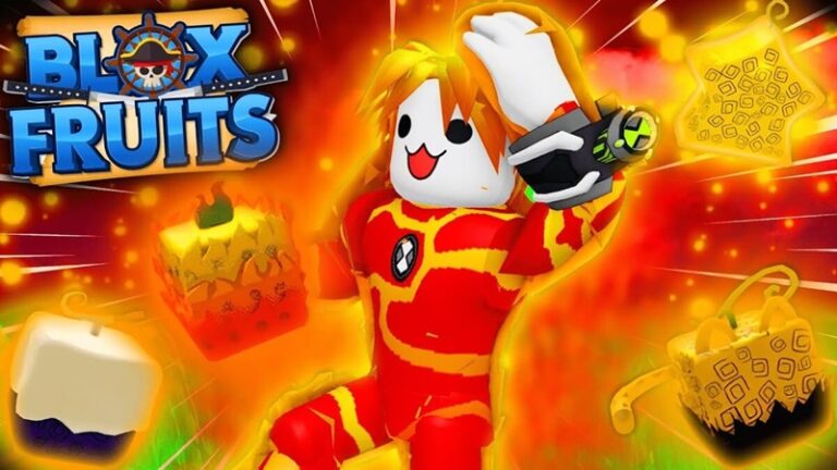 Tổng hợp Code Blox Fruit update 24 mới nhất tháng 3/2026