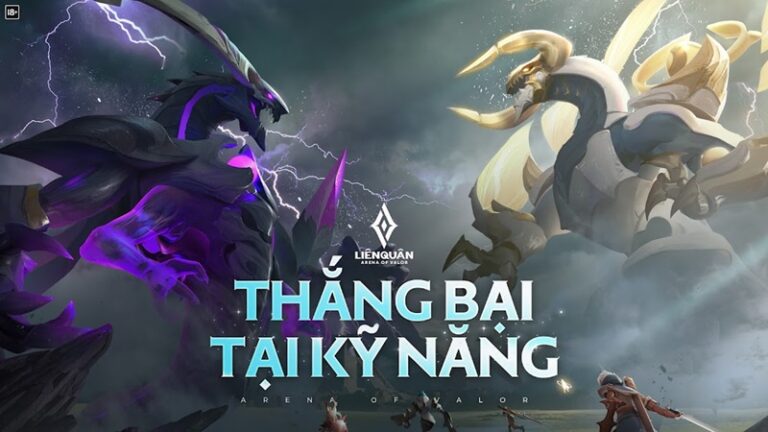 Code Liên Quân Mới Nhất 2026 (Còn Hạn) - Nhận Skin, Đá Quý