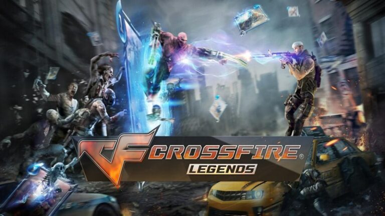CrossFire: Legends - Đột kích trong tầm ngắm