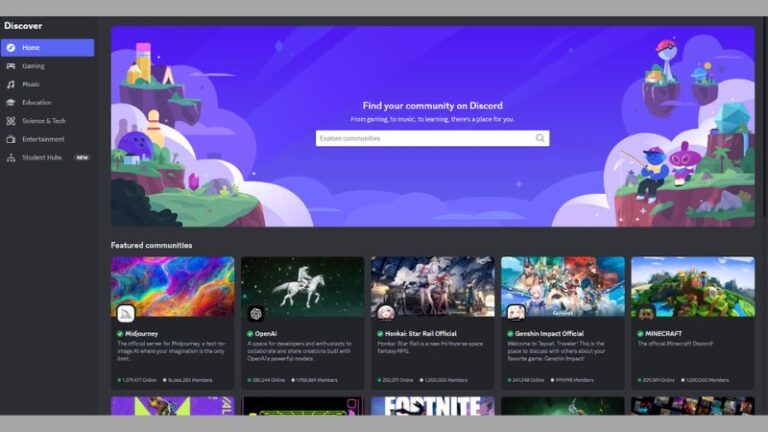 Hướng dẫn download và cài đặt cụ thể Discord về máy tính