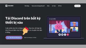 Hướng dẫn download và cài đặt cụ thể Discord về máy tính