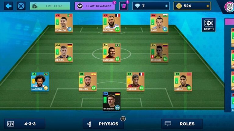 Dream League Soccer 2024 Chơi DLS 2024 miễn phí trên PC
