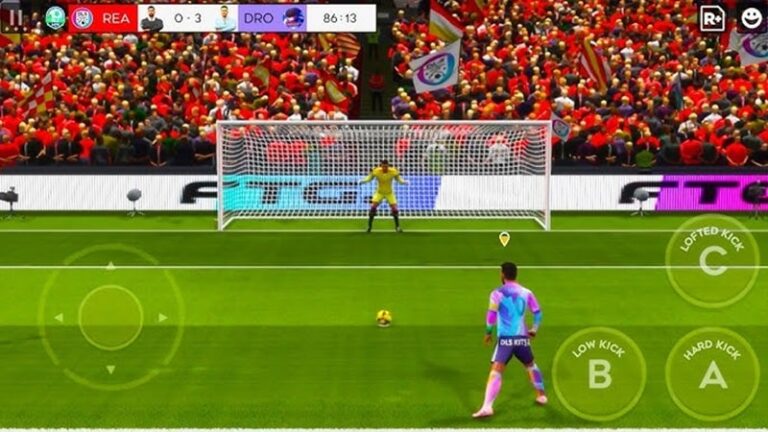 Dream League Soccer 2024 Chơi DLS 2024 miễn phí trên PC