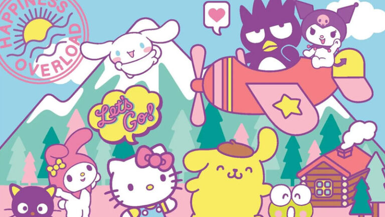 Hello Kitty là gì? Vì sao Hello Kitty không có miệng