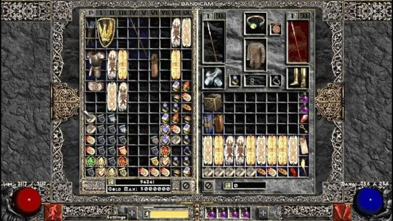 Trải nghiệm build mạnh nhất nhì game D2 - SPEARZON