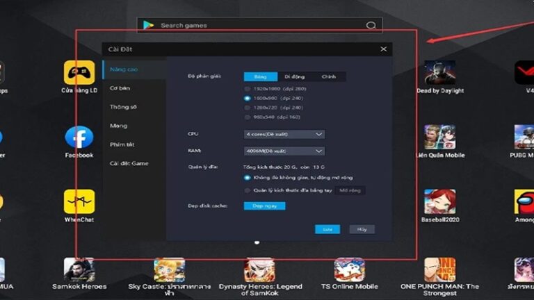 Tìm hiểu LDPlayer 9: Trình giả lập được săn đón nhất