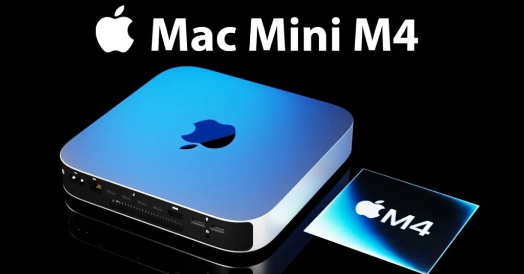 Mac mini 2024 của Apple sẽ trang bị chip M4 mới | Hoàng Hà Mobile