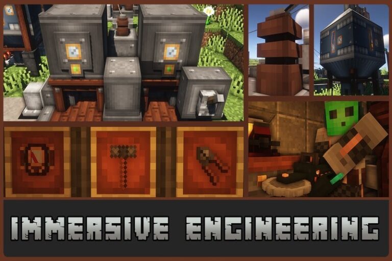Top 30 Mod Minecraft PC Hay Nhất 1.21 - Tải Miễn Phí & Hướng Dẫn Cài Đặt