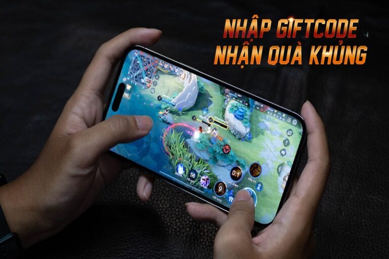 Tổng hợp Code Liên Quân Mới Nhất [12/2025] & Cách Nhập