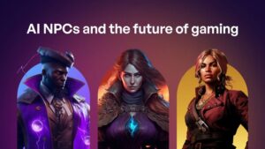 NPC là gì? Bot là gì? Sự khác biệt giữa NPC và Bot