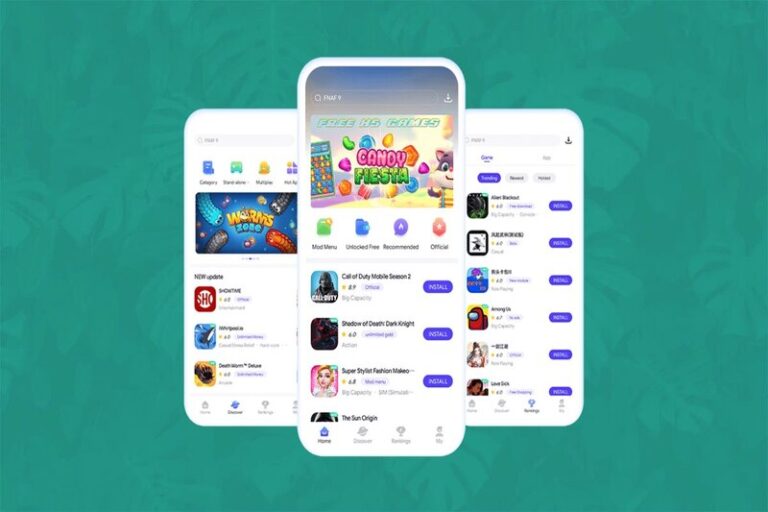 Tải Playmod APK miễn phí trên PC, Android và iOS