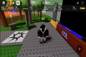 Mở khóa Roblox FPS - Hướng dẫn chơi game cao hơn 60 FPS
