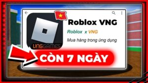 Chính thức: Ứng dụng Roblox - VNG ra mắt tại thị trường Việt Nam