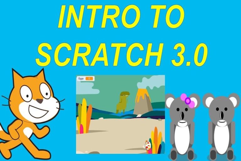 Tải Scratch 3.29.1 Mới Nhất 2026: Hướng Dẫn Lập Trình Cho Trẻ
