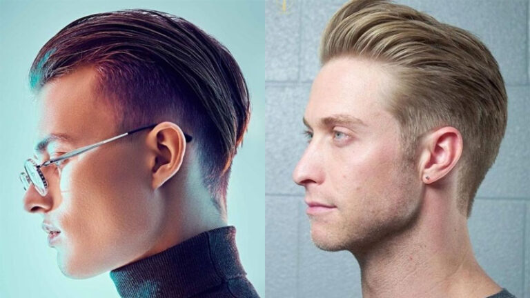 12 kiểu tóc short quiff haircut gây bão nhất năm, thu hút, lịch lãm