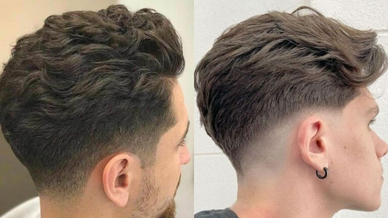 12 kiểu tóc short quiff haircut gây bão nhất năm, thu hút, lịch lãm