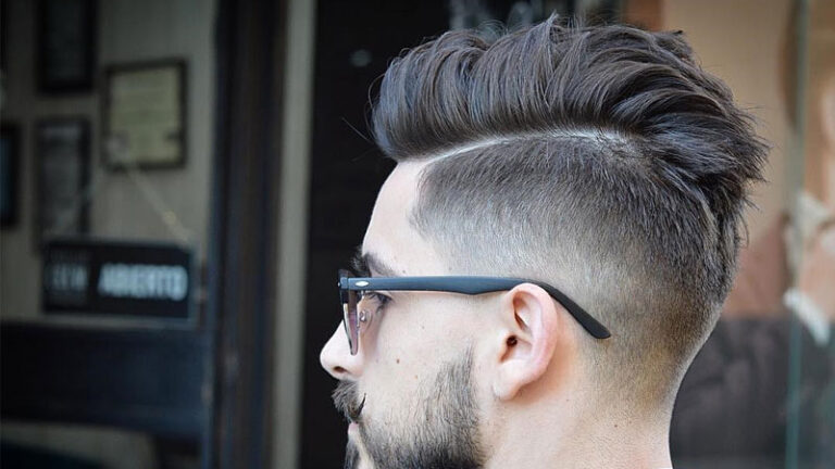 12 kiểu tóc short quiff haircut gây bão nhất năm, thu hút, lịch lãm
