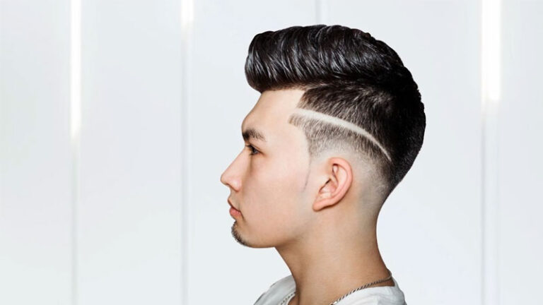 12 kiểu tóc short quiff haircut gây bão nhất năm, thu hút, lịch lãm