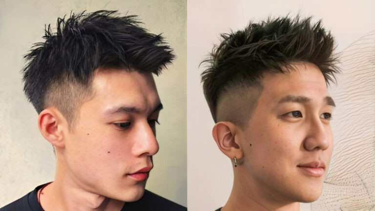 Top 15+ Kiểu Tóc Short Quiff Nam Đẹp Nhất 2025: Hợp Mọi Khuôn Mặt