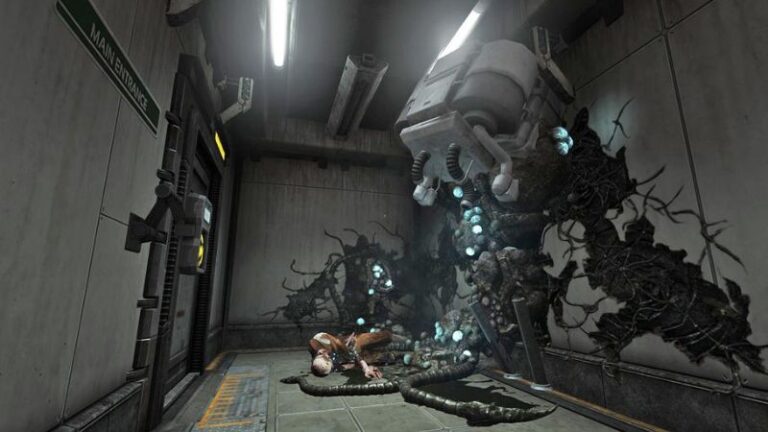 Trải nghiệm game SOMA khi máy móc trỗi dậy ăn thịt con người