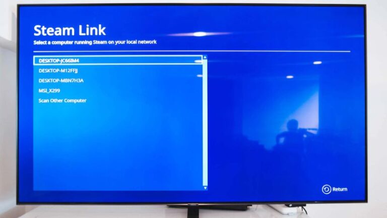 Steam Link là gì? Cách sử dụng Steam Link trên điện thoại, tablet