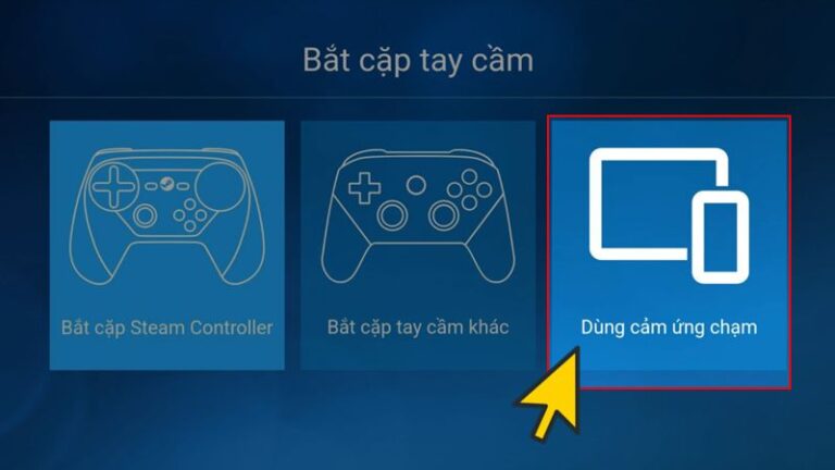Steam Link là gì? Cách sử dụng Steam Link trên điện thoại, tablet